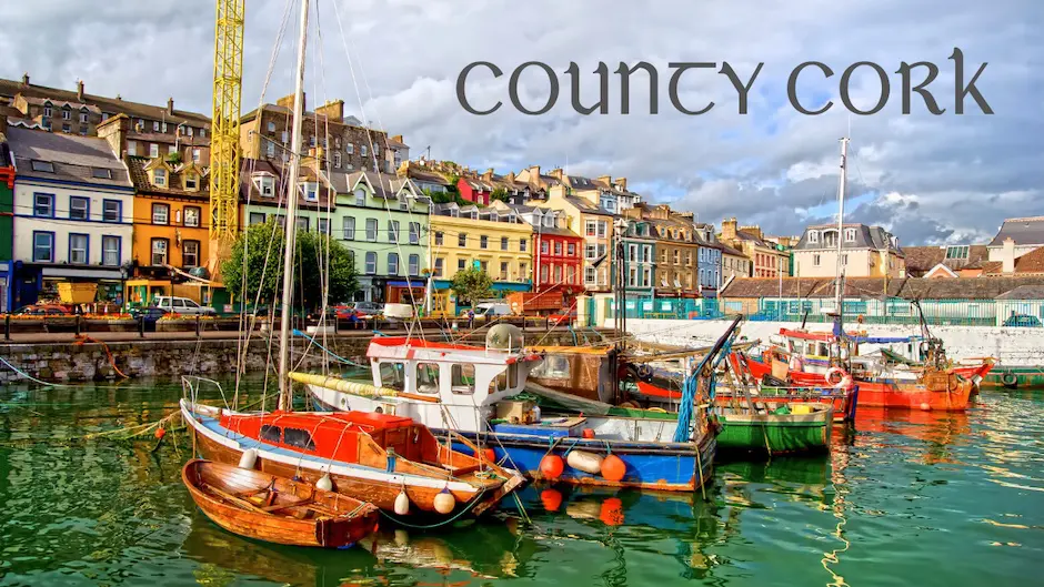 Do You Have a County Cork Ancestor? - A Letter from Ireland
