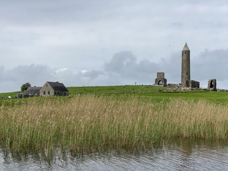 Ireland's Ancient Round Towers: Reaching for Heaven