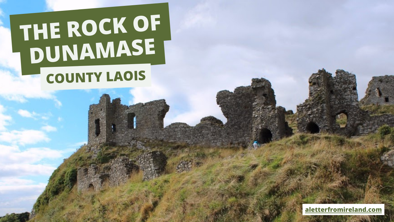 A Celtic fort, Anglo-Norman surnames, and Imbolc...