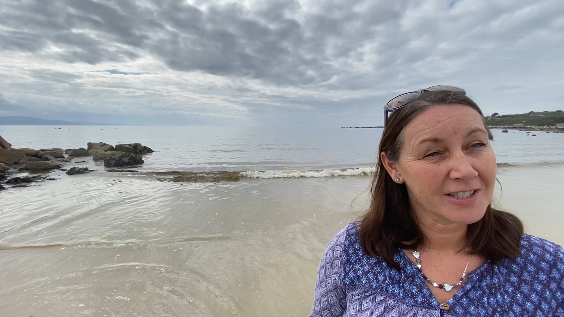 Furbo Beach, County Galway - A Letter from Ireland